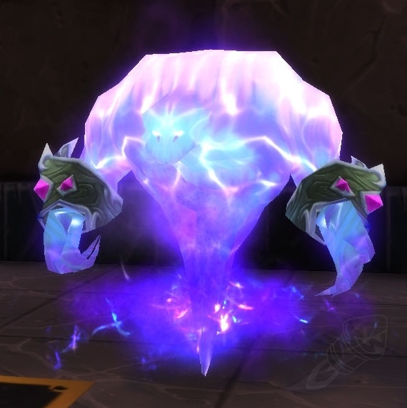 Arcane Warden - NPC - World of Warcraft