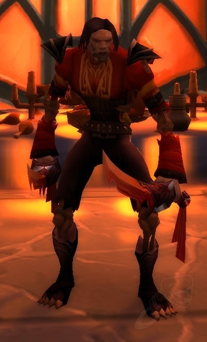 Moroes - NPC - World of Warcraft