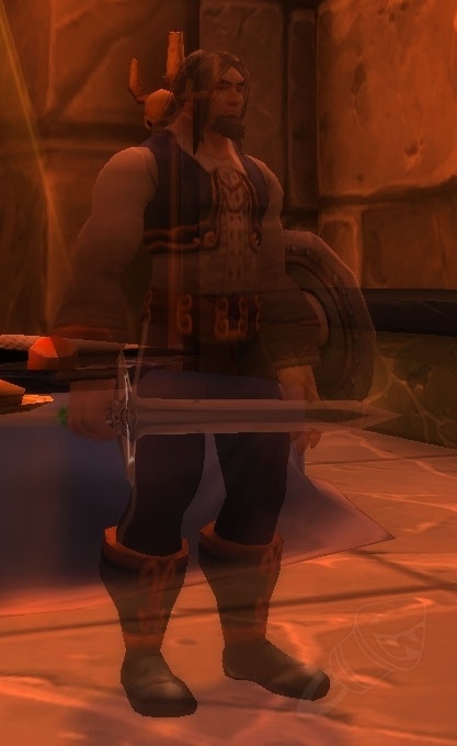 Lorde Crispin Ference - PNJ - World of Warcraft