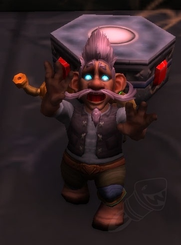 Willy Zulemore - NPC - World of Warcraft
