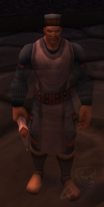 Ghostly Chef - NPC - World of Warcraft