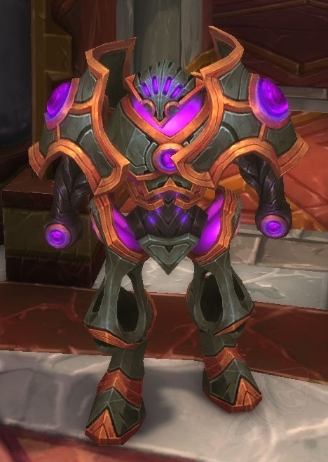 Abstract Nullifier - NPC - World of Warcraft