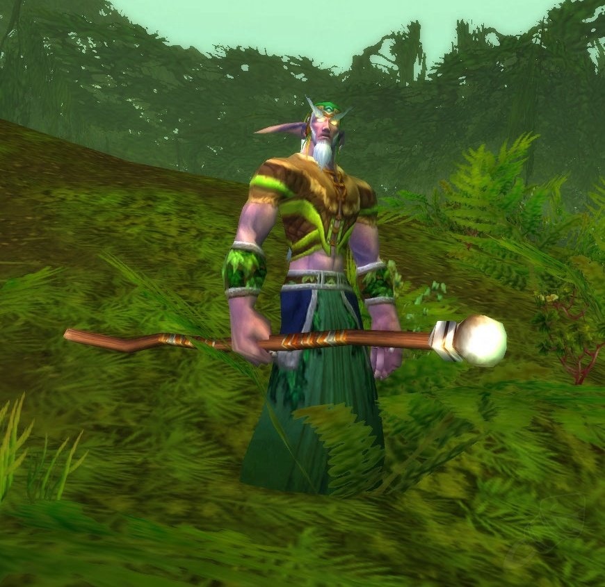 Kalin Windflight - NPC - Classic World of Warcraft