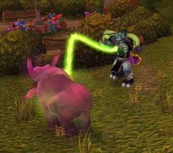 Elekk Dispersion Ray - Item - World of Warcraft