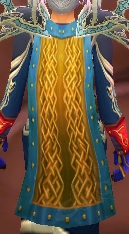 Patched Cape - Item - 11.1.5 PTR