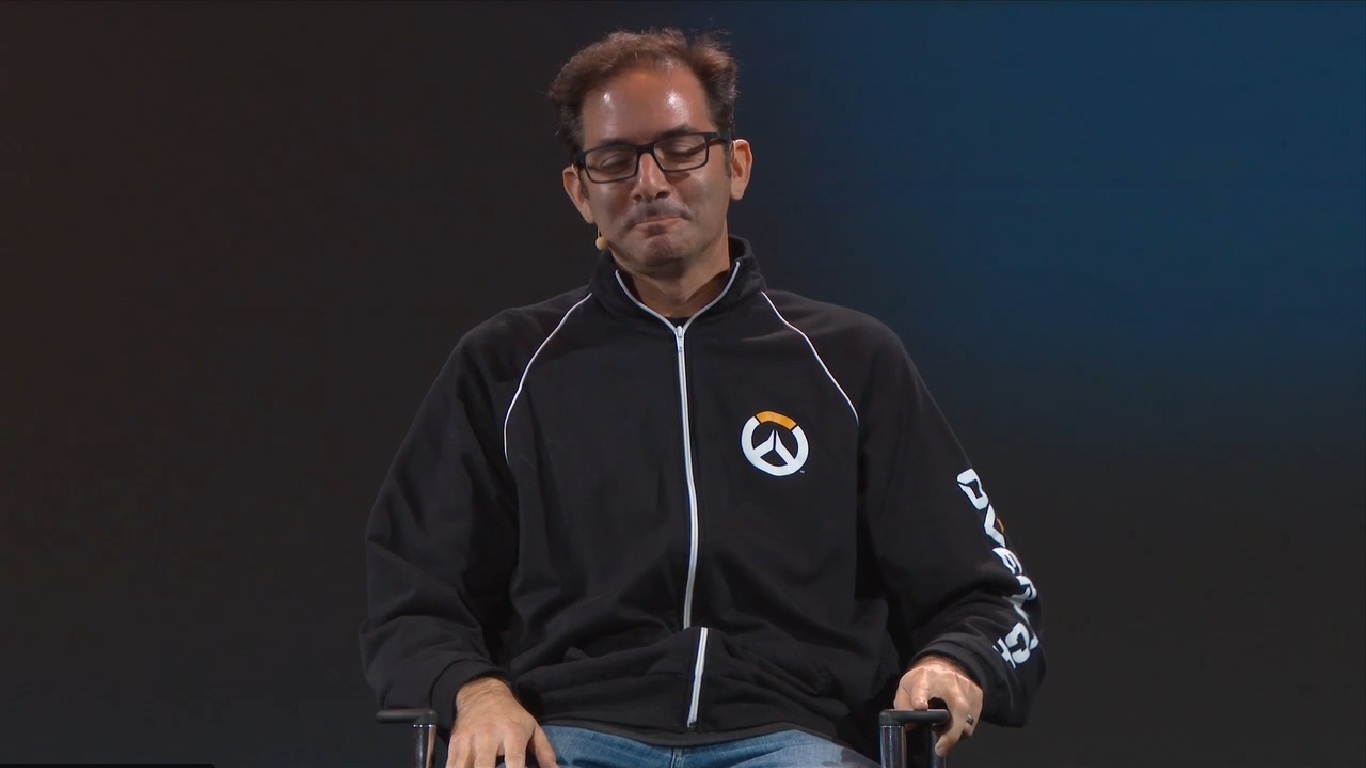 Blizzcon 2016 Overwatch Panel - Gallery - WotLK Classic
