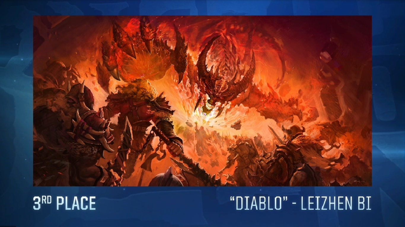 BlizzCon 2016 Cosplay - Gallery - Diablo 4