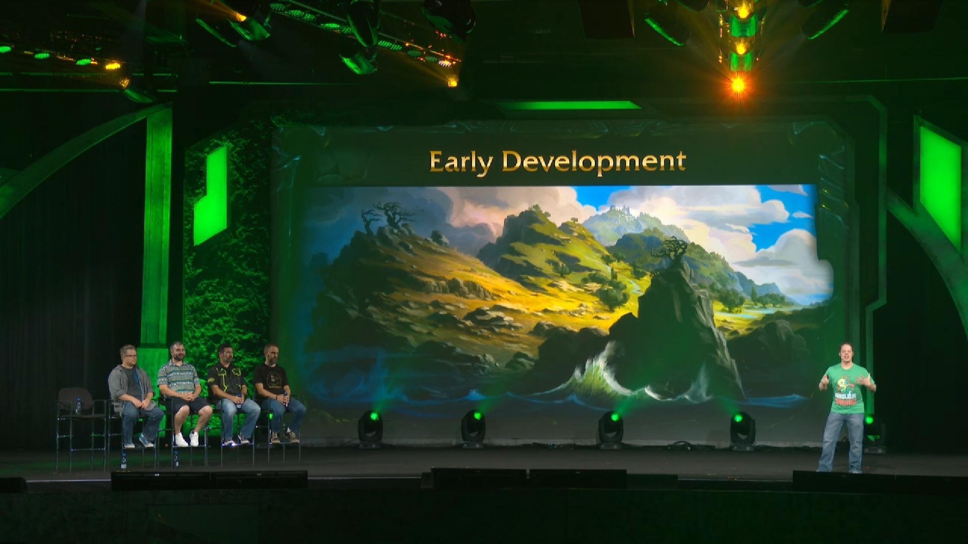 Blizzcon 2016 Legion Design Retrospective - Gallery - Classic World of ...