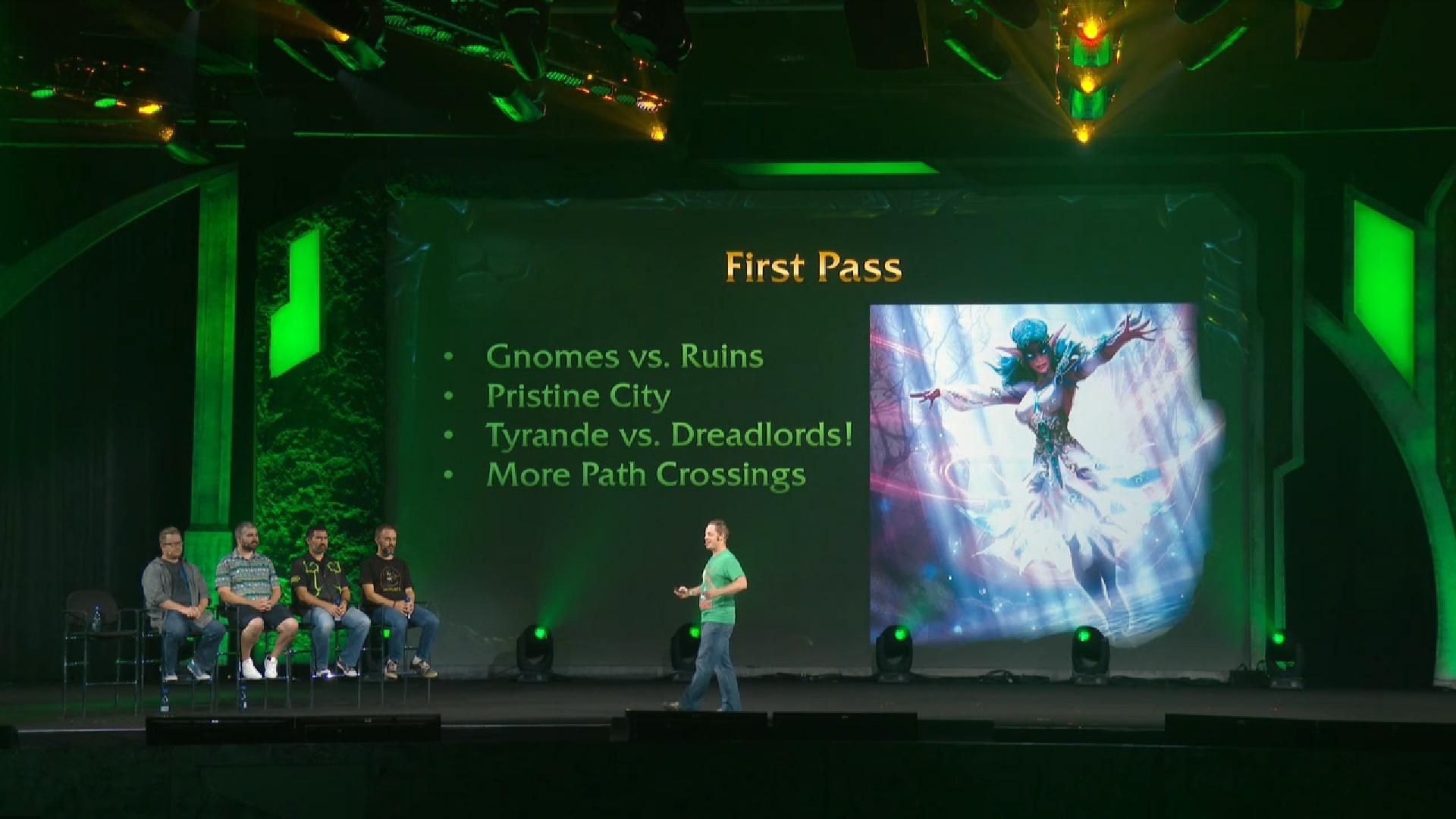 Blizzcon 2016 Legion Design Retrospective - Gallery - Classic World of ...