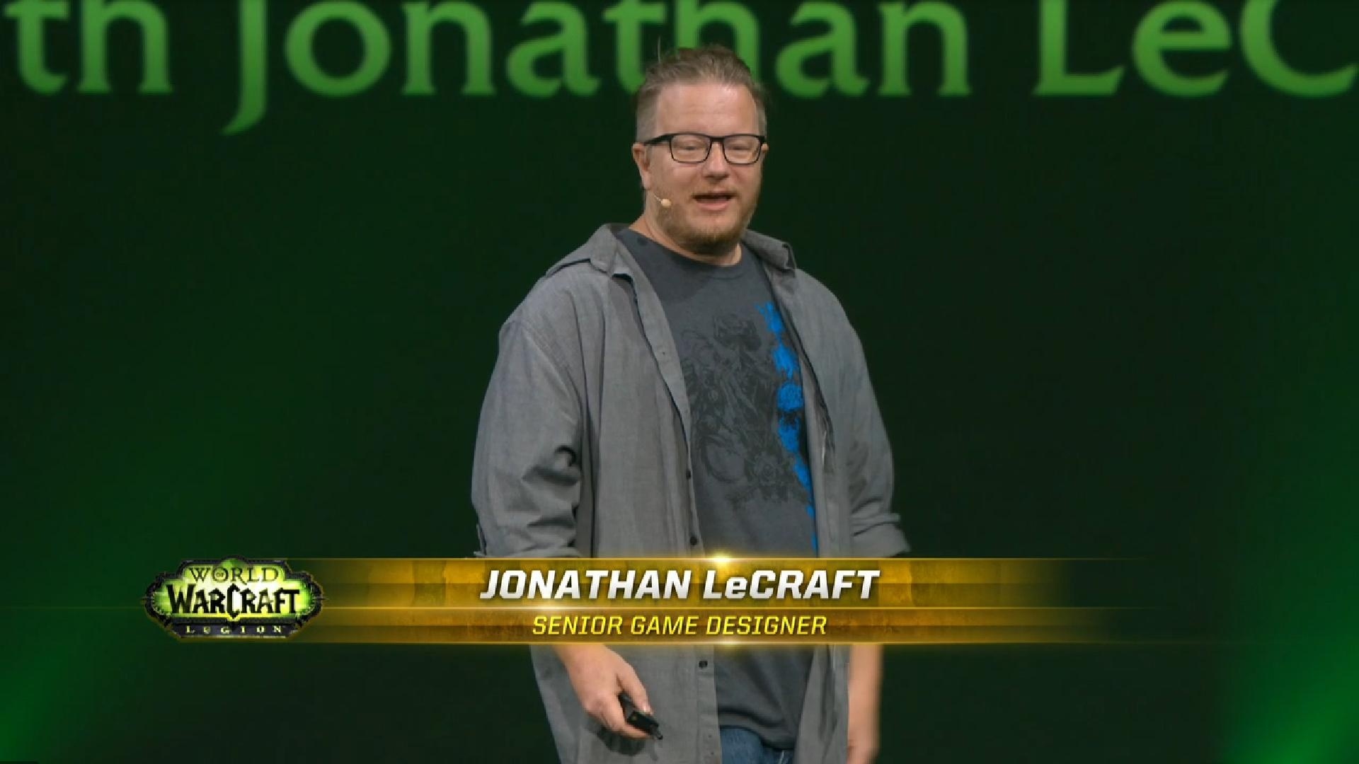 Blizzcon 2016 Legion Design Retrospective - Gallery - Classic World of ...
