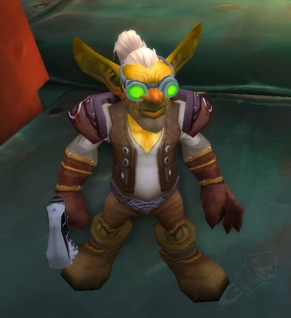 Blitz Explopatoso - PNJ - World of Warcraft