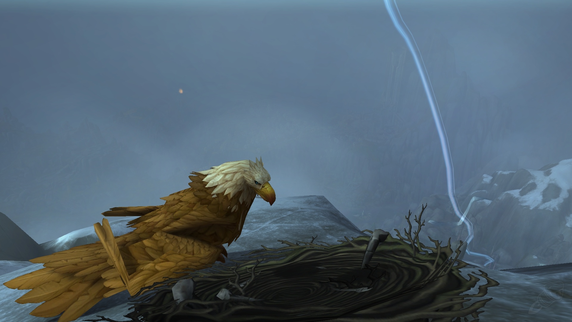 Great Eagle - NPC - World of Warcraft