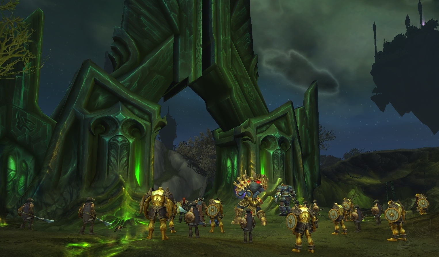 El destino de Hodir - Misión - World of Warcraft