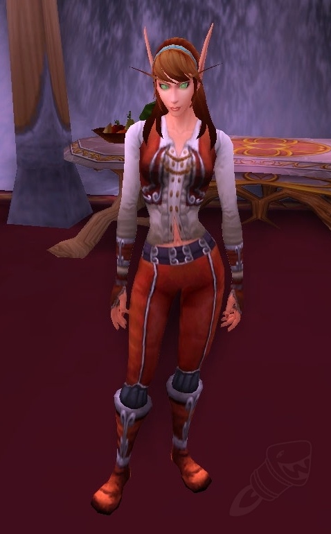 Marisalira - PNJ - World of Warcraft