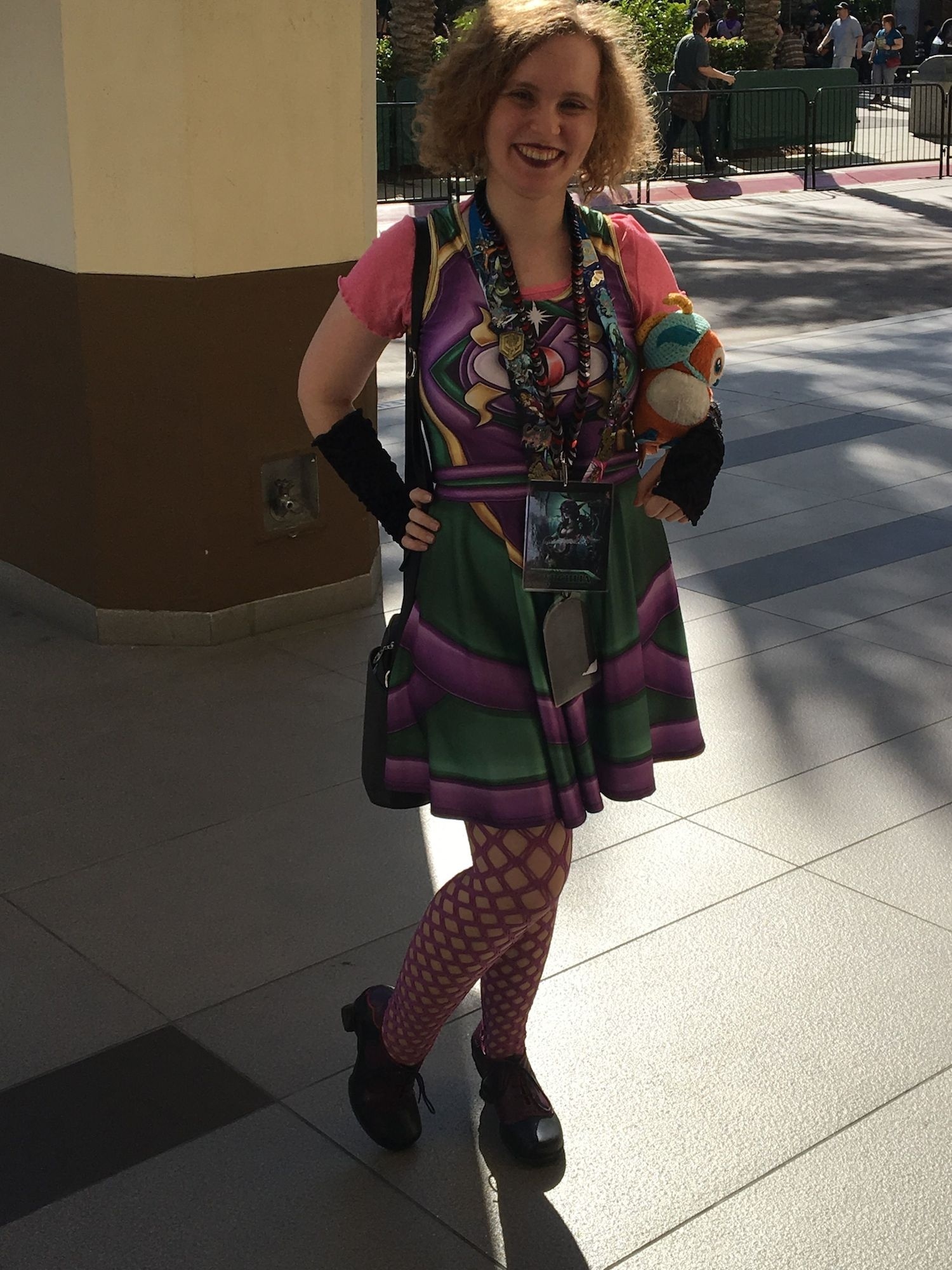 Darkmoon Faire at BlizzCon - Gallery - World of Warcraft