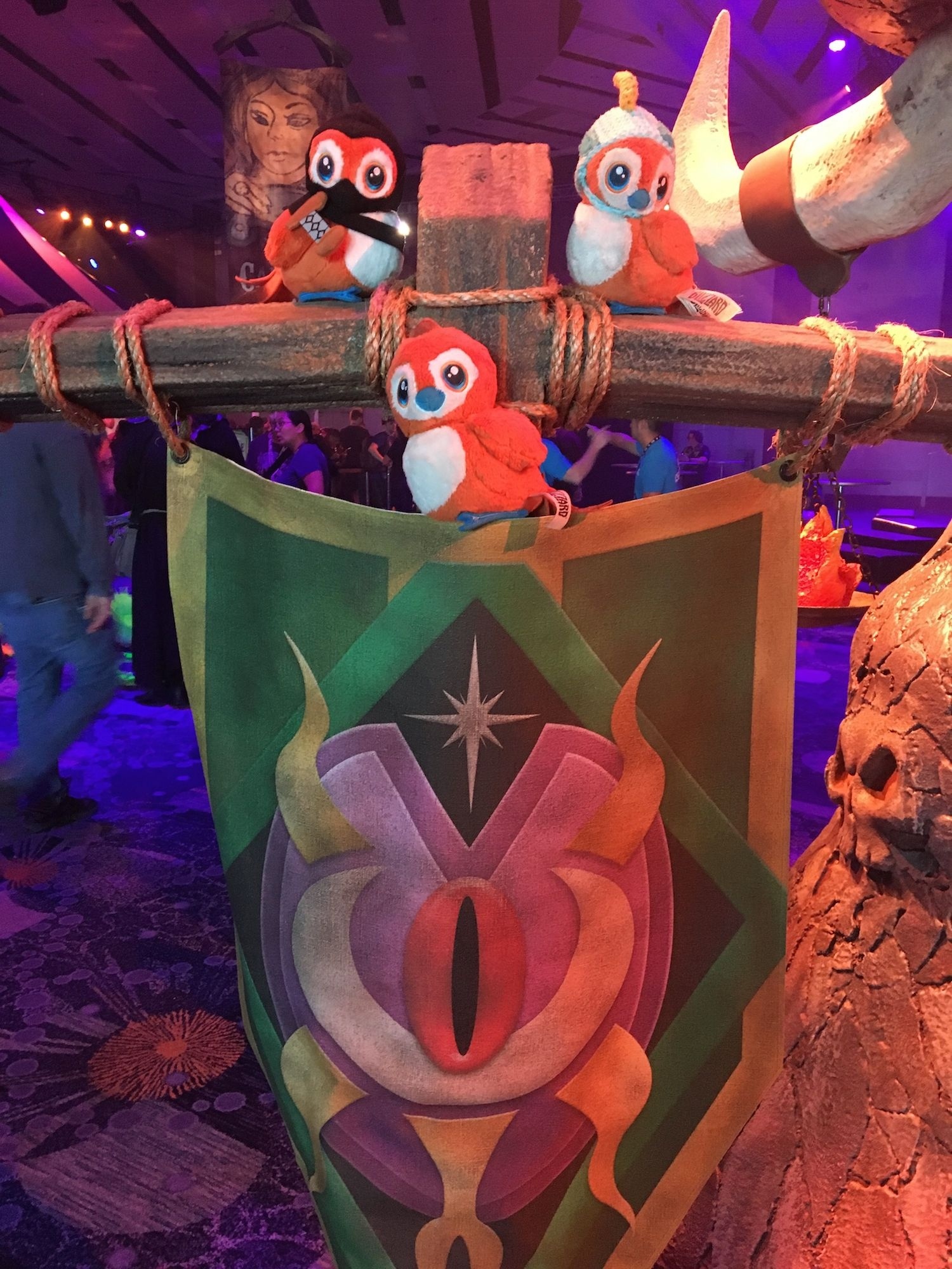 Darkmoon Faire at BlizzCon - Gallery - World of Warcraft