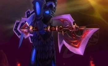 High Warlord's Cleaver - Item - Classic World of Warcraft