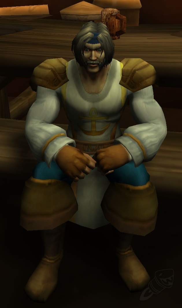 Chief Engineer Foote - NPC - World of Warcraft