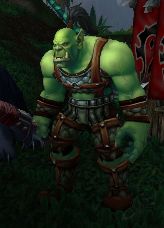 Kilag Gorefang - NPC - World of Warcraft
