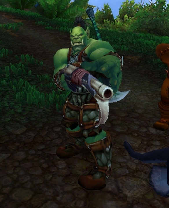 Kilag Gorefang - NPC - World of Warcraft