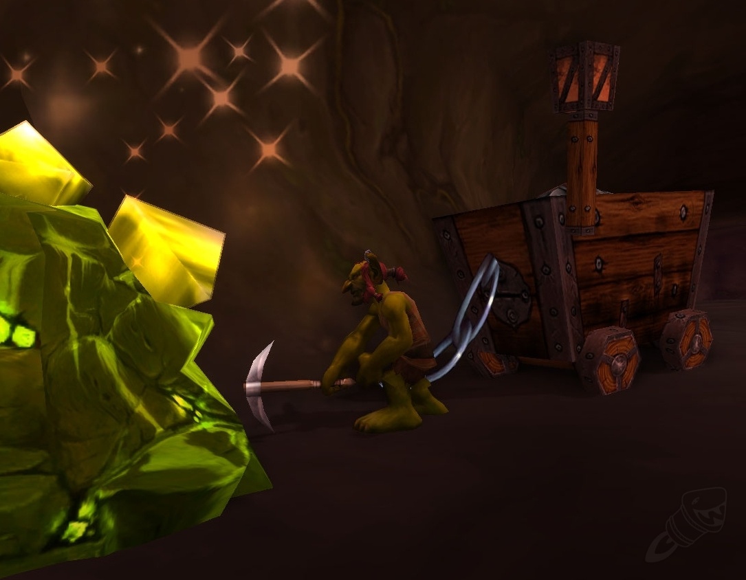 Miner Troubles - Quest - World of Warcraft