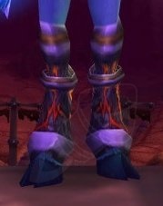 Earthfury Boots - Item - Classic World of Warcraft