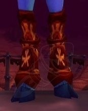 Earthshatter Boots - Item - Classic World of Warcraft