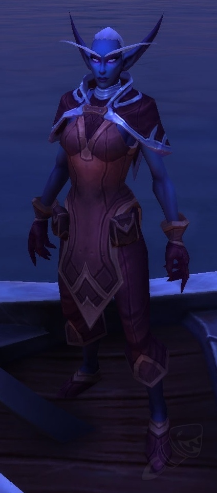 Deline - NPC - World of Warcraft