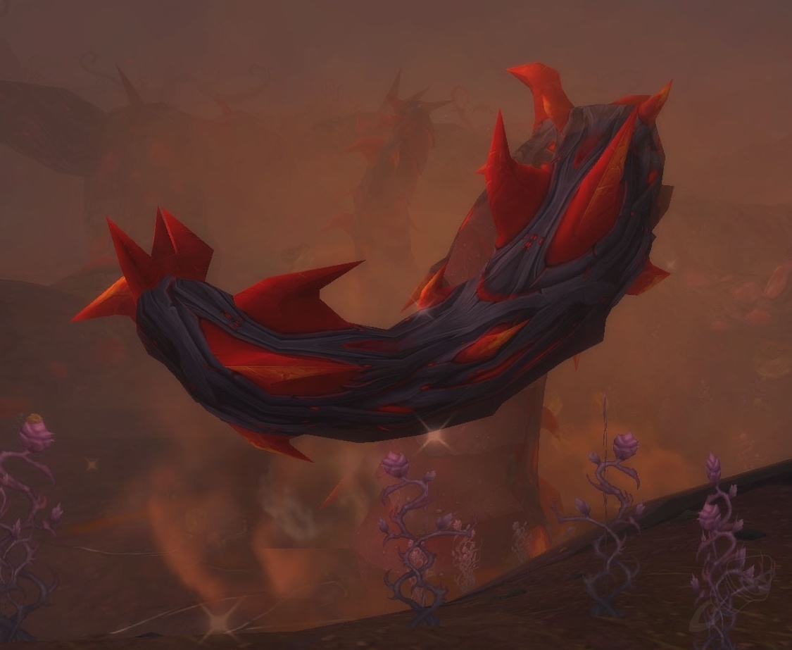 Azote de Il'gynoth - PNJ - World of Warcraft