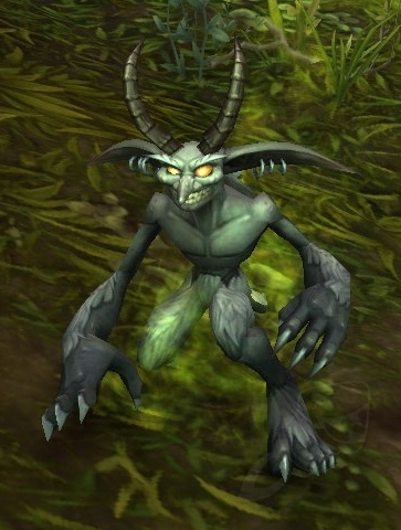 Felsoul Imp - NPC - World of Warcraft