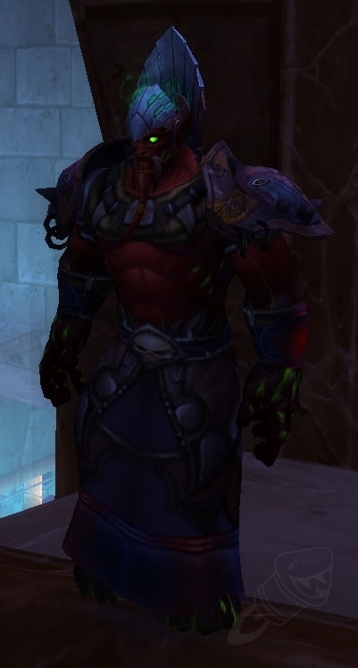 Infused Pyromancer - NPC - World of Warcraft