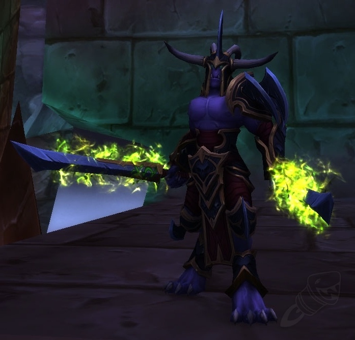 Wrathguard Flamebringer - NPC - World of Warcraft