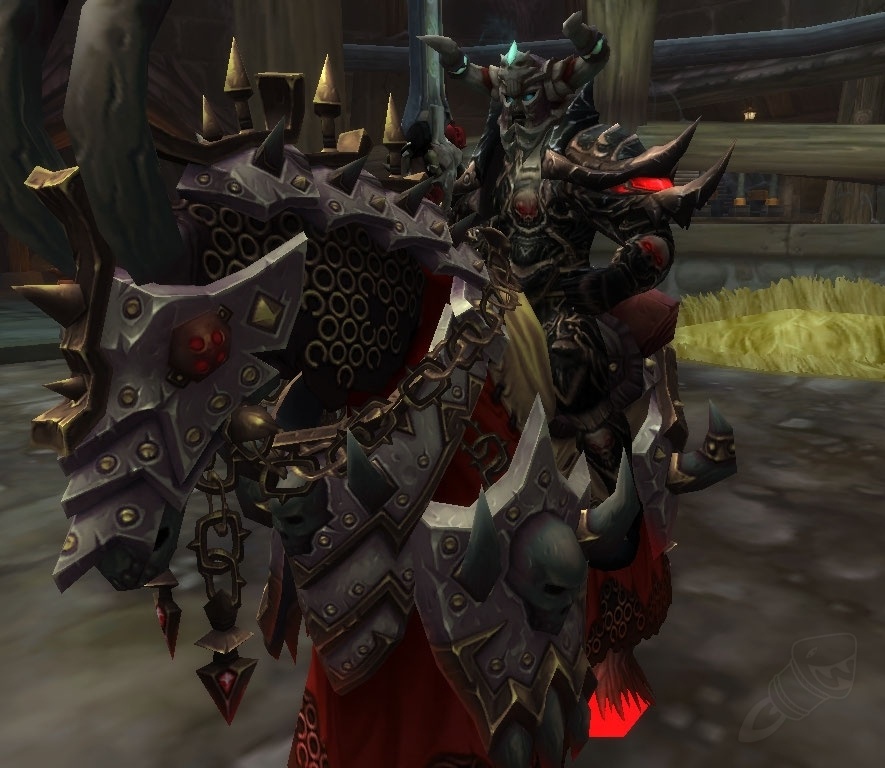 Attumen el Montero - PNJ - World of Warcraft