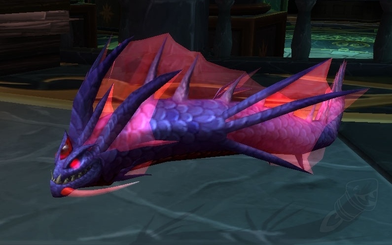 Mana Devourer - NPC - World of Warcraft