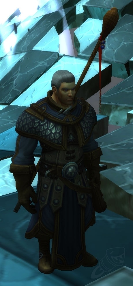 Archmage Khadgar - NPC - World of Warcraft