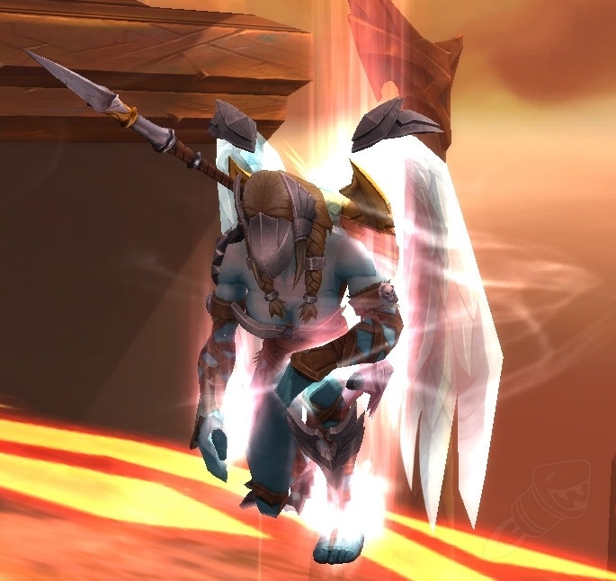 Chosen of Eyir - NPC - World of Warcraft