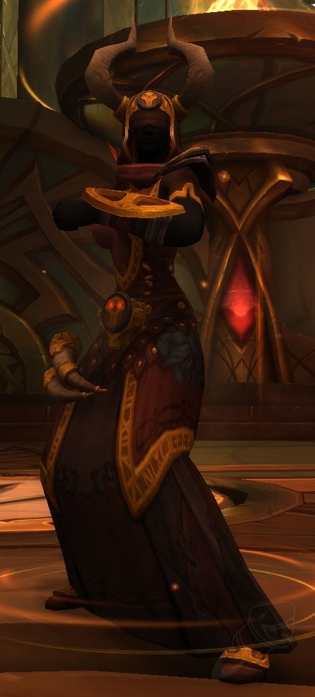 Champion of the Chosen Dead - NPC - World of Warcraft