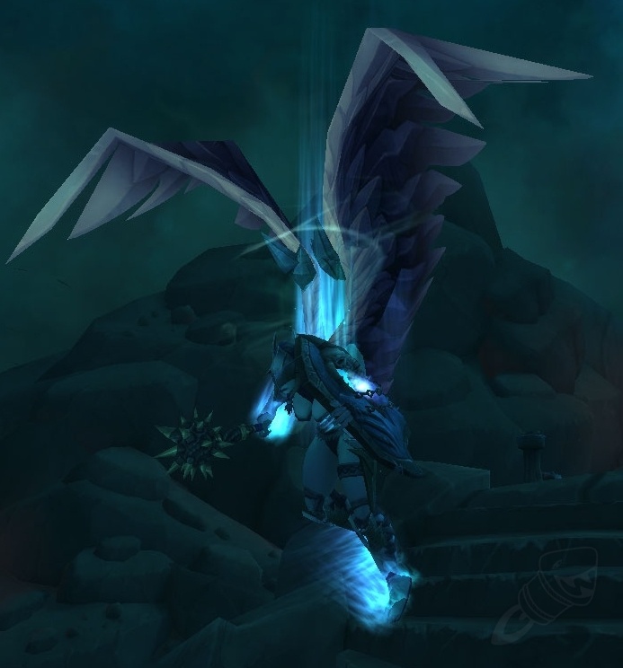 Dark Seraph - NPC - World of Warcraft