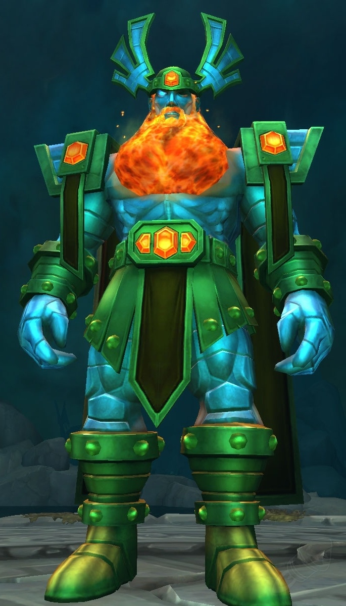 Odyn - NPC - World of Warcraft