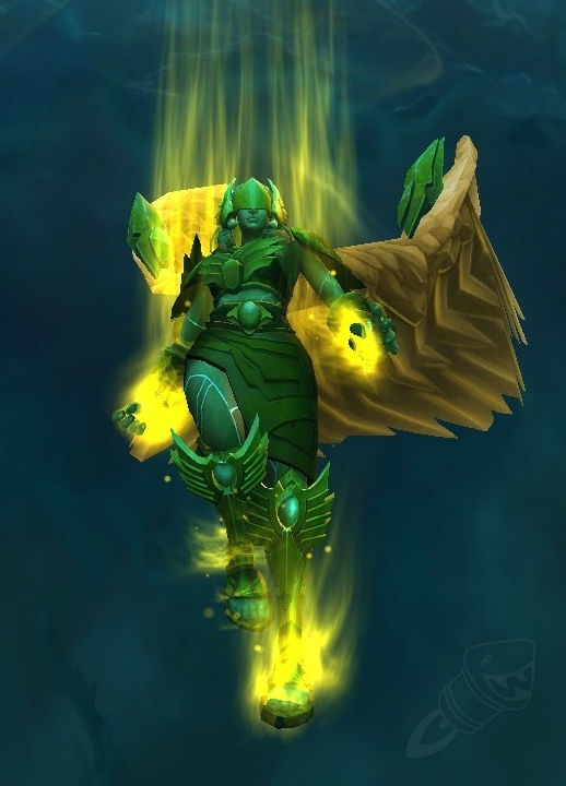 Eyir - NPC - World of Warcraft