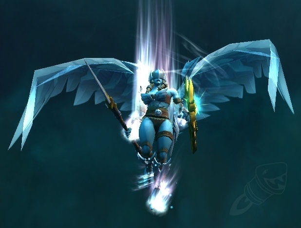 Chosen of Eyir - NPC - World of Warcraft