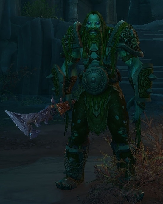 Kvaldir Spiritrender - NPC - World of Warcraft