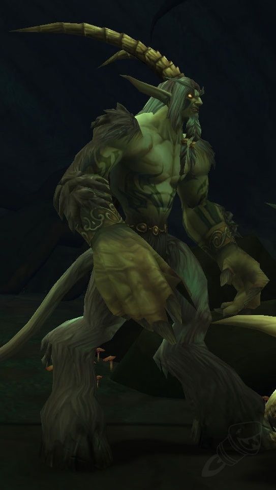 Gathenak the Subjugator - NPC - World of Warcraft