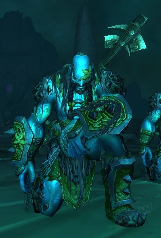 Kvaldir Reefcaller - NPC - World of Warcraft