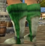Shimmering Boots - Item - Classic World of Warcraft