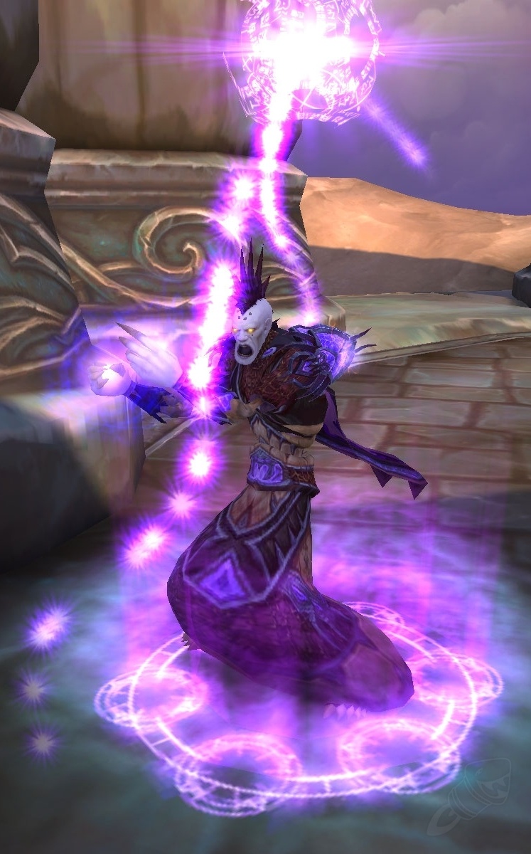 Tehd Shumaker - NPC - World of Warcraft