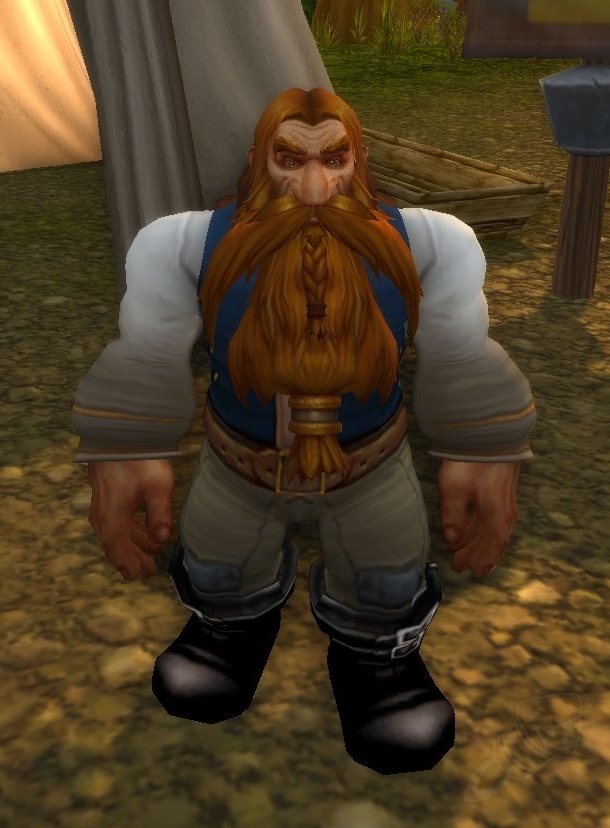 Aldren Cordon - NPC - World of Warcraft