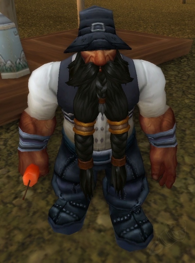 Prospector Ironband - NPC - World of Warcraft