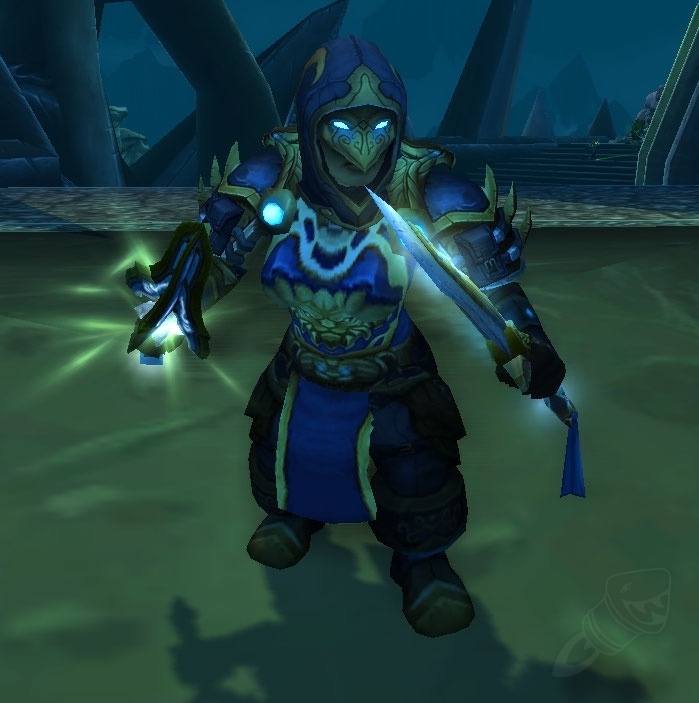 Skybreaker Assassin - NPC - World of Warcraft