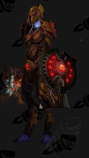 ToV transmog post - Gallery - Cataclysm Classic